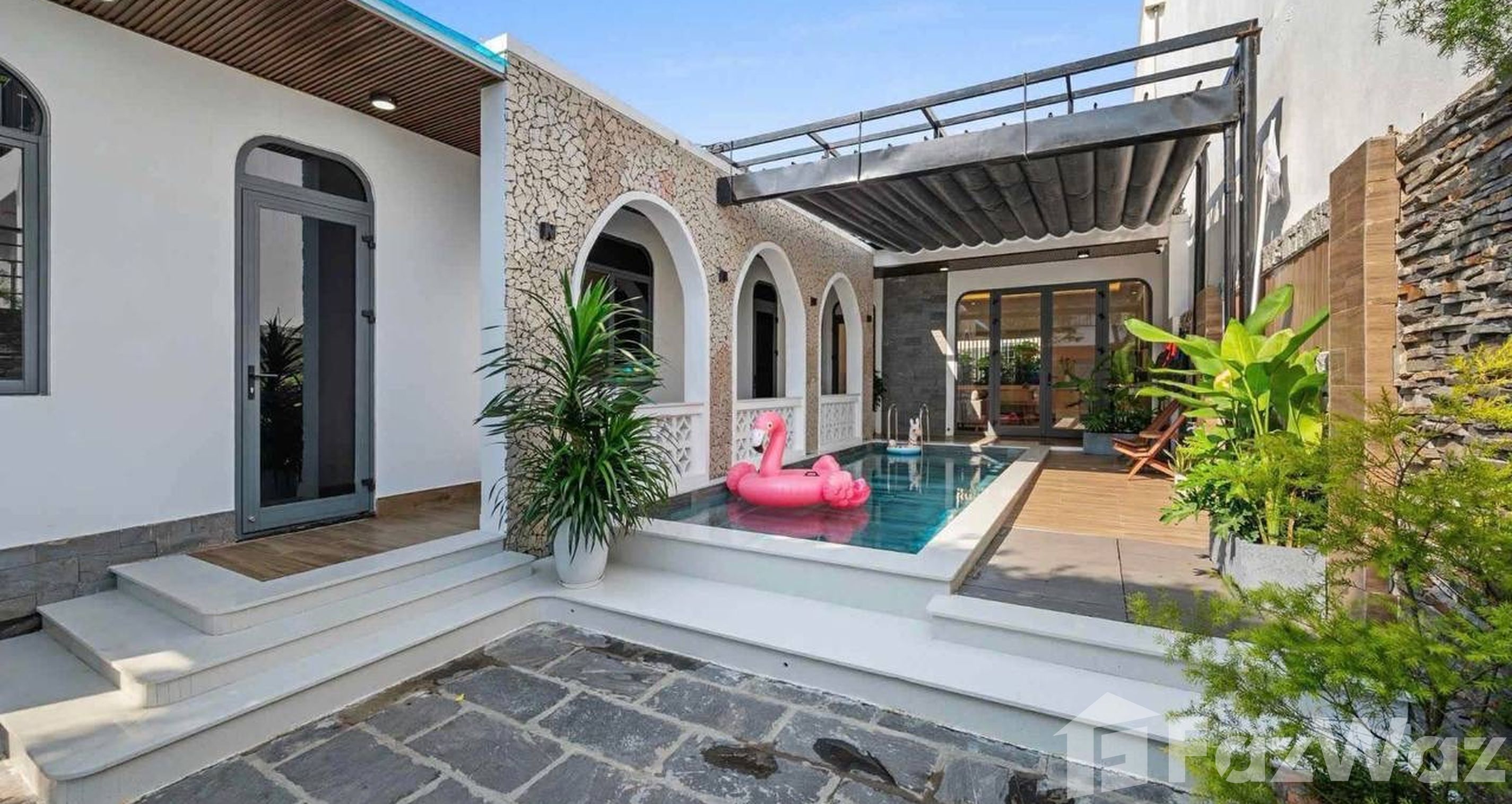 4 Bedroom Villa for Rent in Hoa Hai, Da Nang for 45,000,000 ₫/mo | U5959711