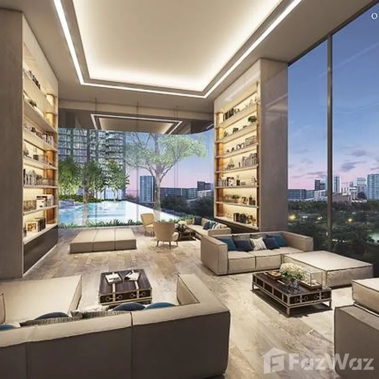 One 9 Five Asoke - Rama 9 - Condo in Bangkok | FazWaz