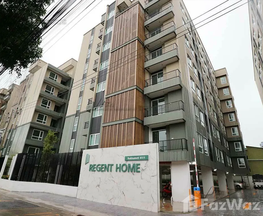 1 Bedroom Condo for Rent at Regent Home Sukhumvit 97/1 for ฿12,000/mo ...