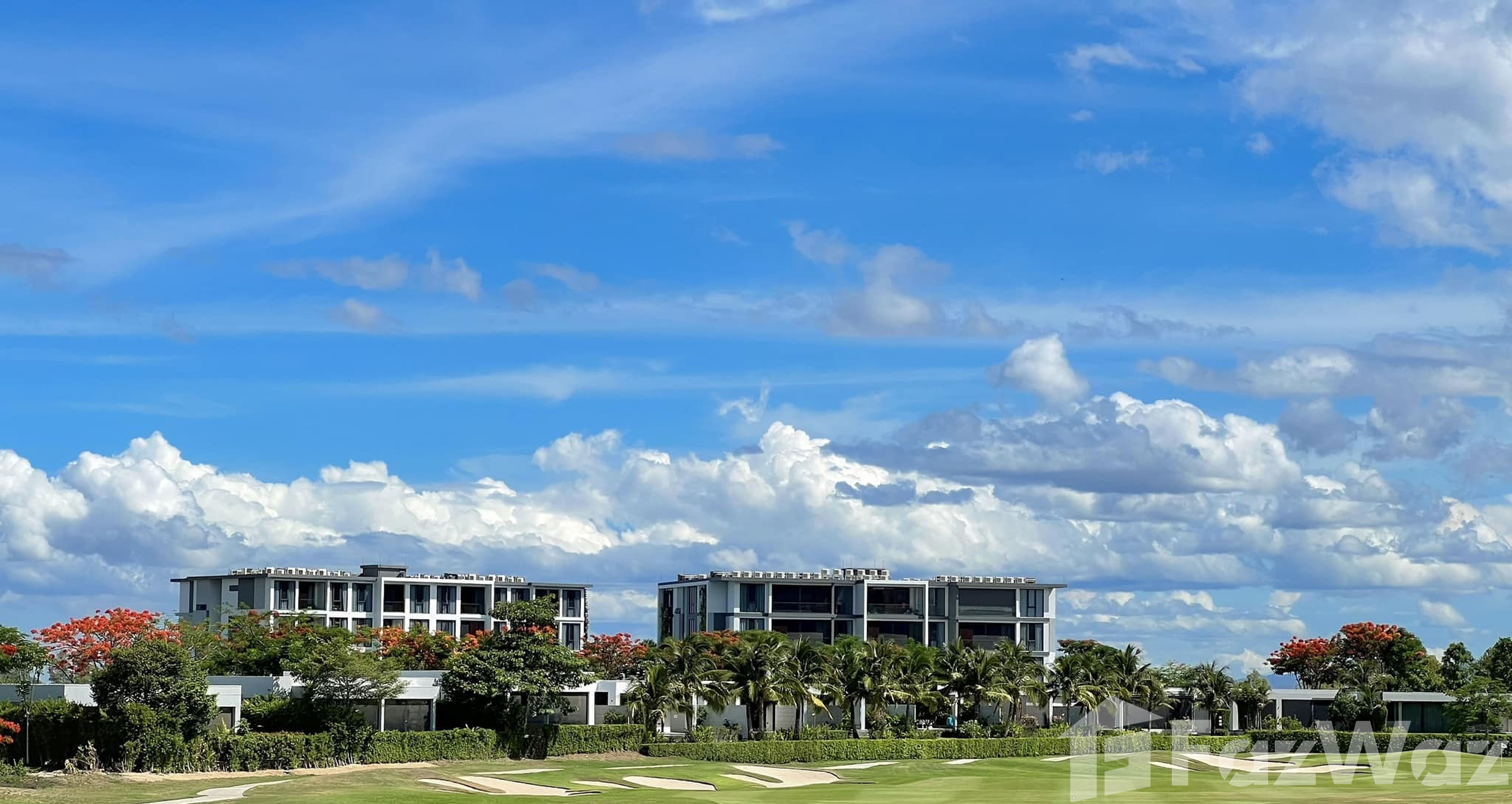 Sansara Black Mountain - Mixed-use development in Hua Hin | FazWaz