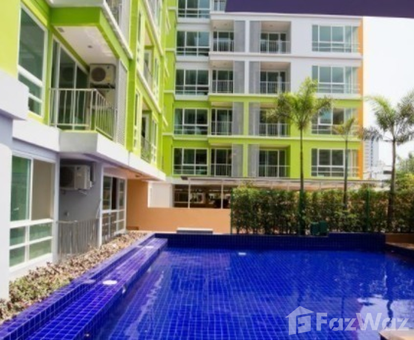 1 Bedroom Condo for Sale at Emerald Residence Ratchada for ฿2,600,000 ...