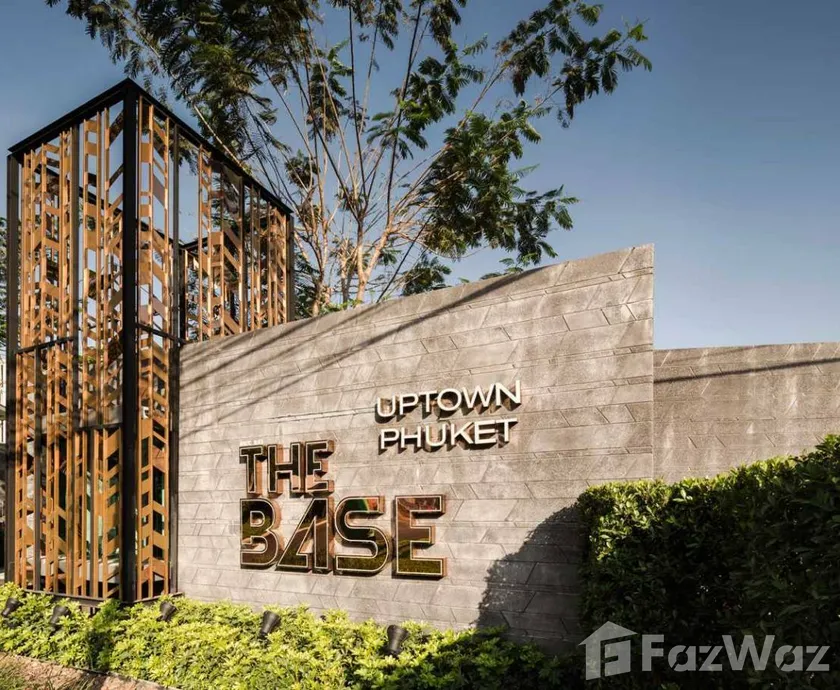 1 Bedroom Condo for Rent at The Base Uptown for ฿15,000/mo | U5978301