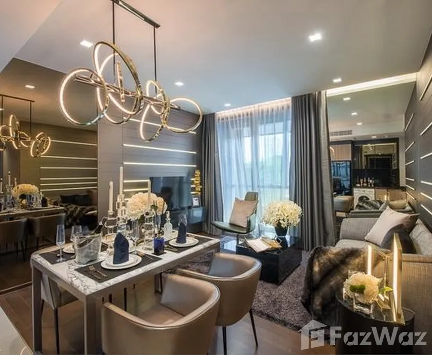 2 Bedroom Condo for Rent at The Line Ratchathewi for ฿50,000/mo | U5981492