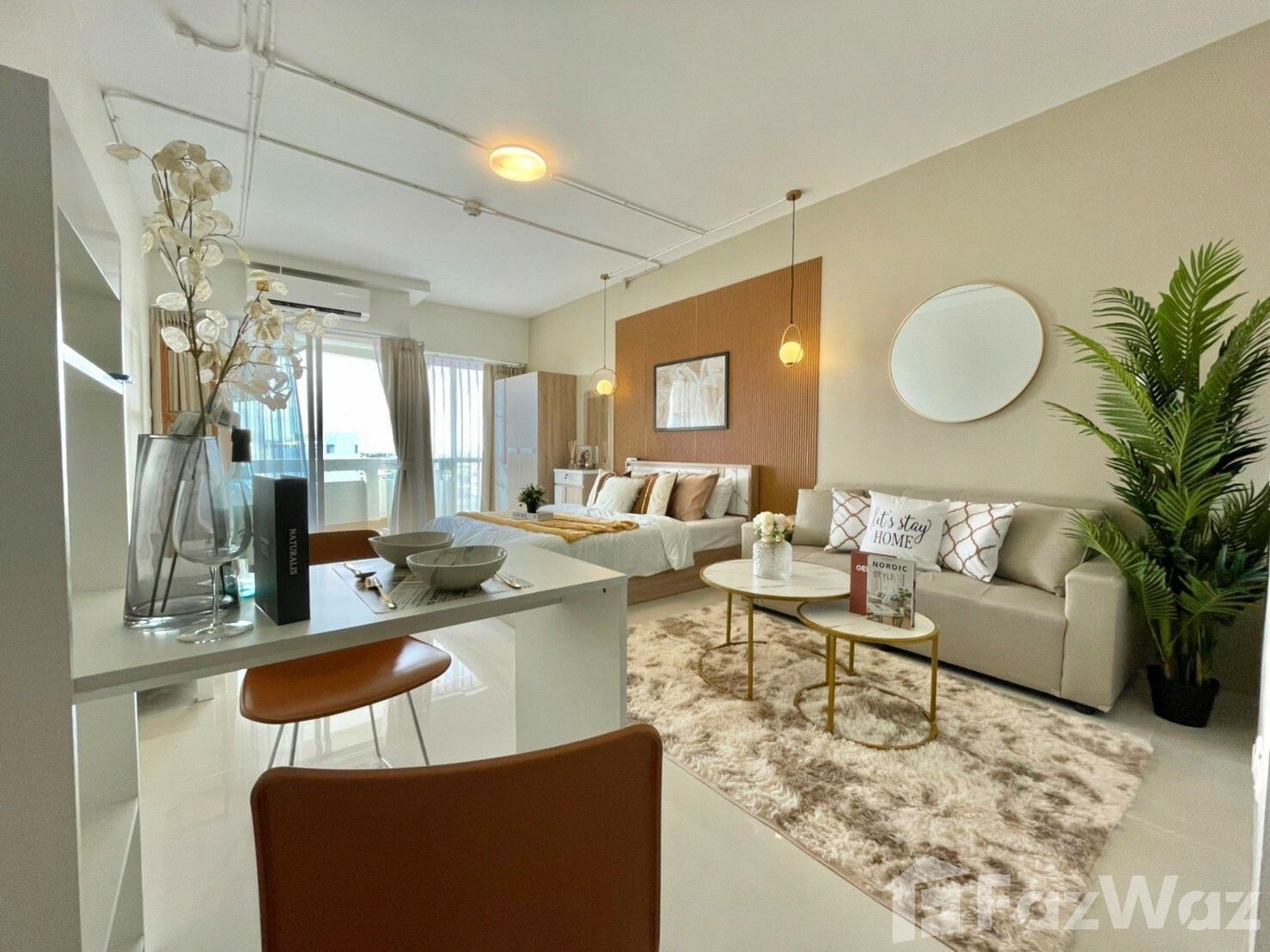 ประกาศขาย คอนโด ขนาด สตูดิโอ ในโครงการ Evergreen View Tower (เอเวอร์ ...