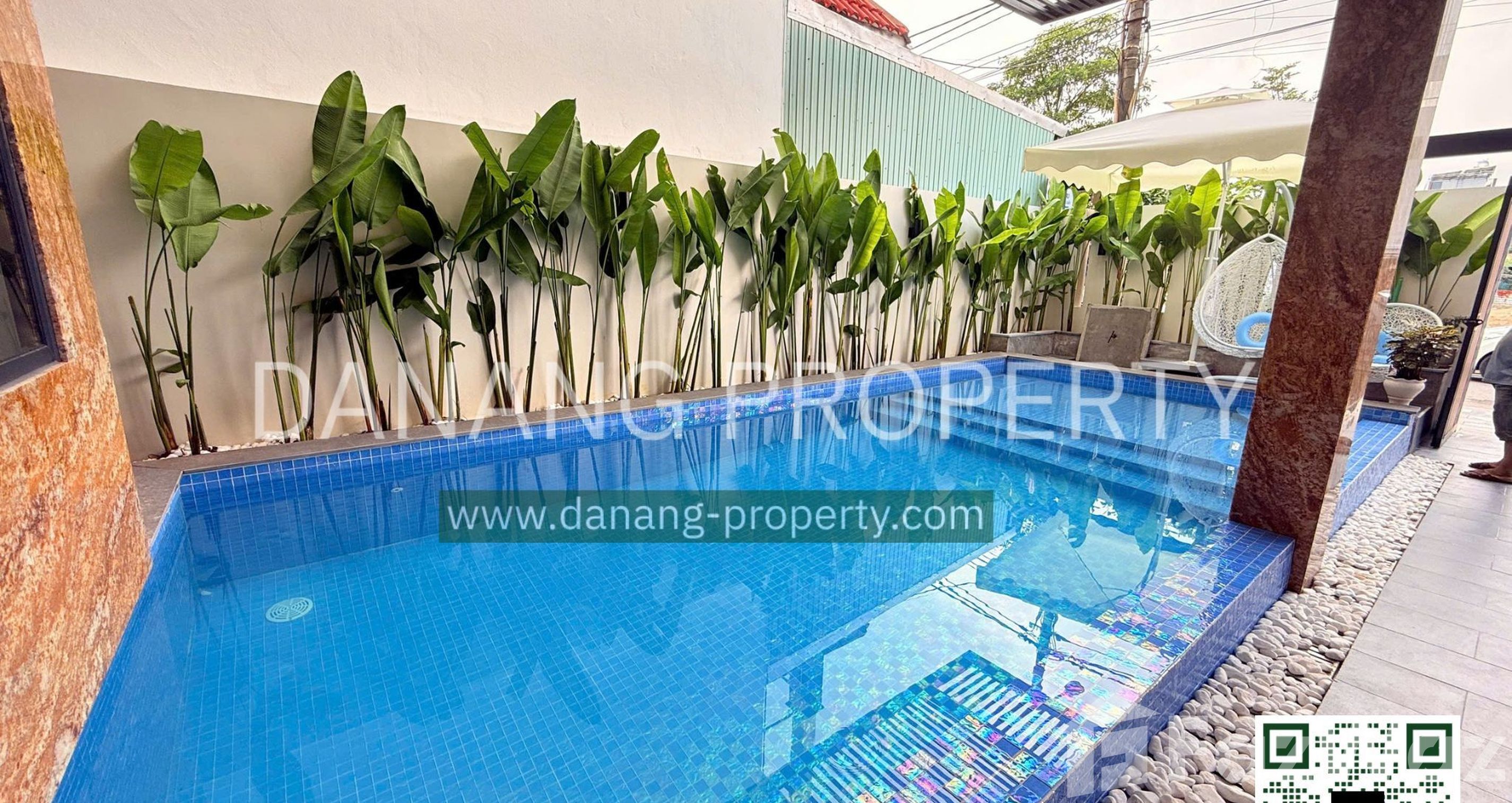 5 Bedroom Villa for Rent in Hoa Hai, Da Nang for 55,000,000 ₫/mo | U5802124