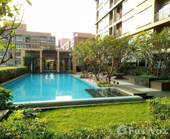 Studio Condo for Rent at Hive Taksin for ฿12,000/mo | U6413218