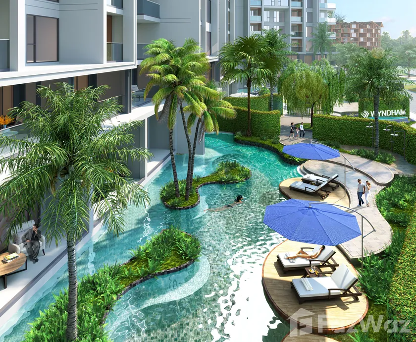 1 Bedroom Condo for Sale at Sea Heaven Phase 3 for ฿5,192,220 | U6011075