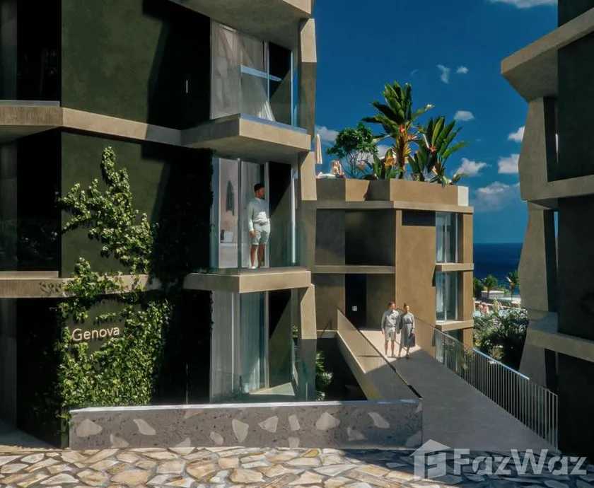 1 Bedroom Condo for Sale at Phenomenon Kata Beach Condominium for ฿ ...