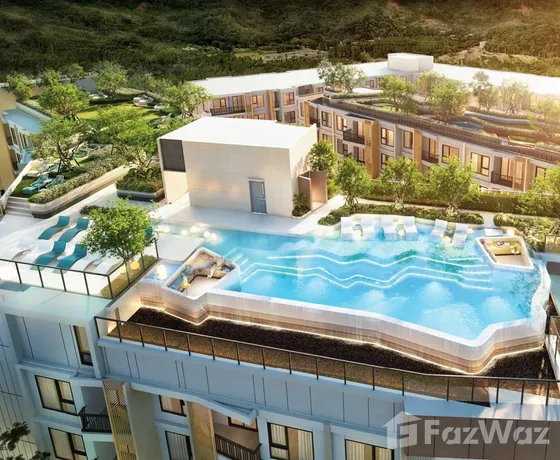 1 Bedroom Condo for Sale at The Title Sierra for ฿4,221,700 | U5880368