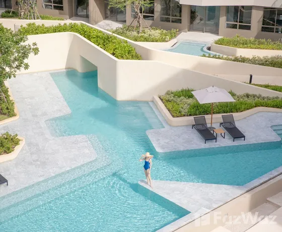 2 Bedroom Condo for Rent at Veranda Residence Hua Hin for ฿49,000/mo ...