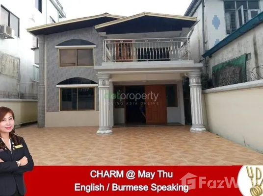 30 Best Houses for Sale in Yangon - FazWaz.com.mm