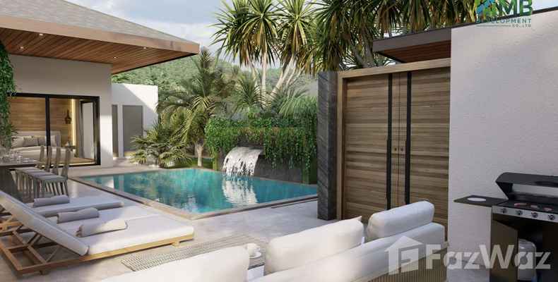 Saha Estate - Wohnanlage in Surat Thani ab ฿9,990,000