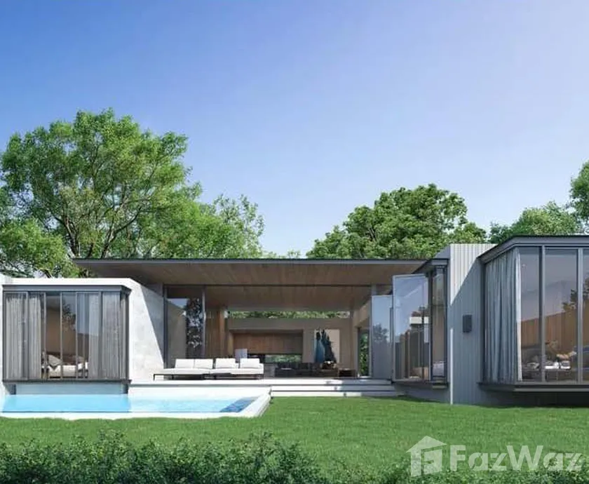5 Bedroom Villa for Sale at Botanica Foresta for ฿55,000,000 | U5921097