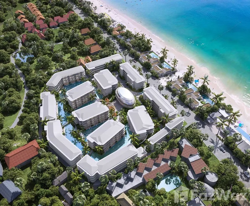 Studio Condo for Sale at Anava Samui for ฿4,333,160 | U6007194