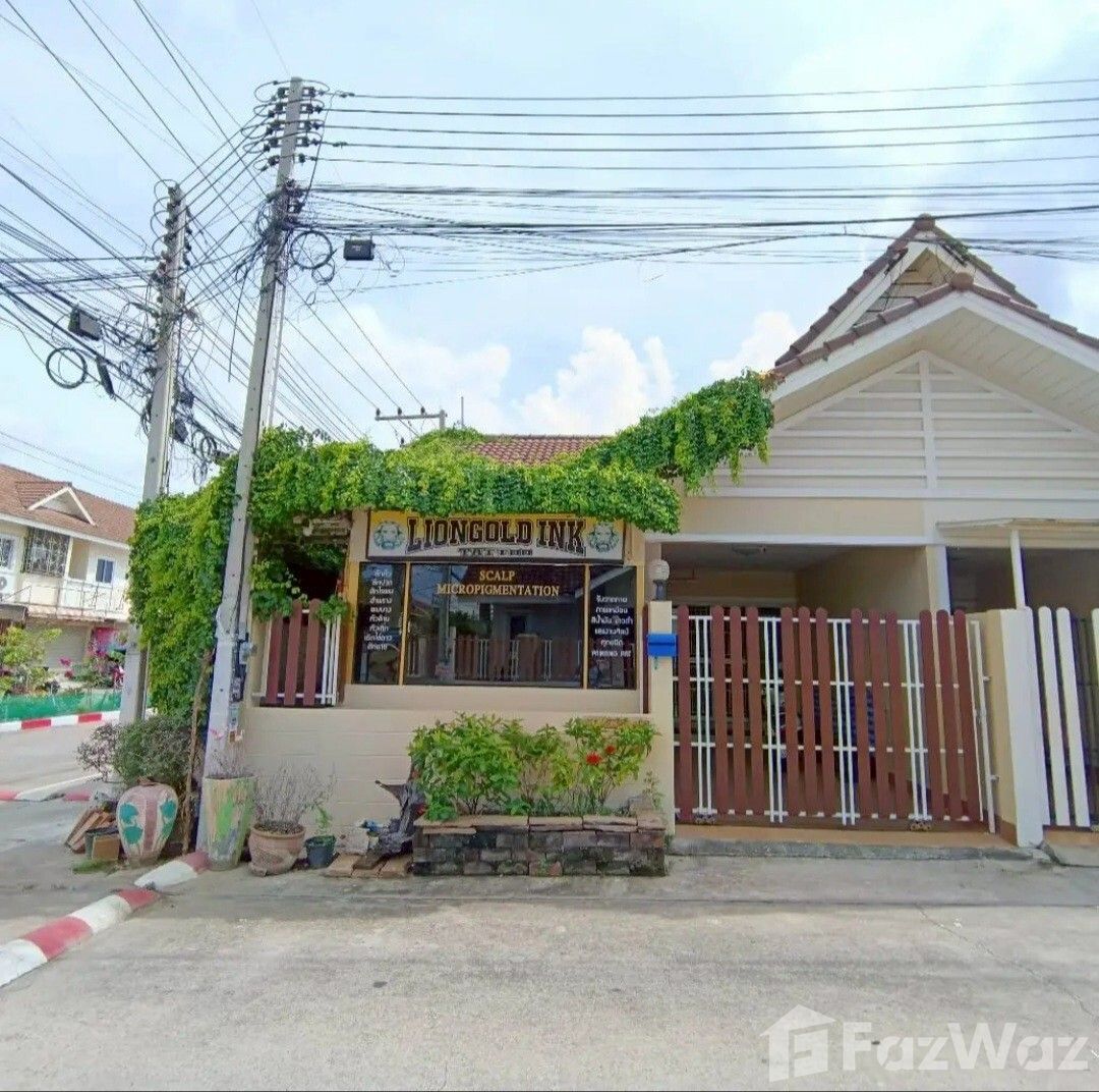 ประกาศขาย ทาวน์เฮ้าส์ ขนาด 2 ห้องนอน ในโครงการ Chokchai Village 7 (โชคชัย วิลเลจ 7) ราคา ฿0 ...