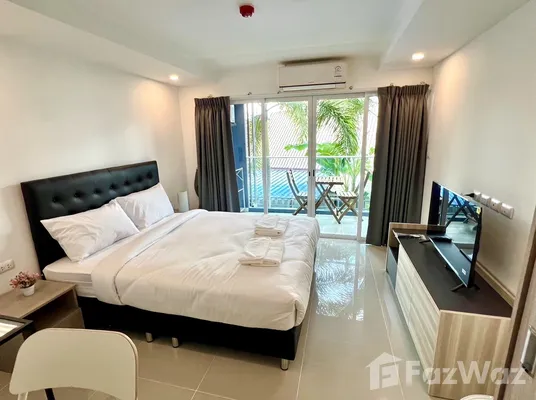 Condos for Rent at Sea Saran Condominium in Pattaya, Bang Sare | FazWaz ...