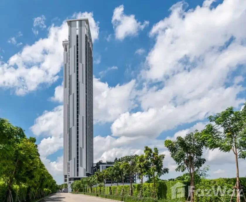 1 Bedroom Condo for Rent at Niche MONO Mega Space Bangna for ฿13,000/mo ...
