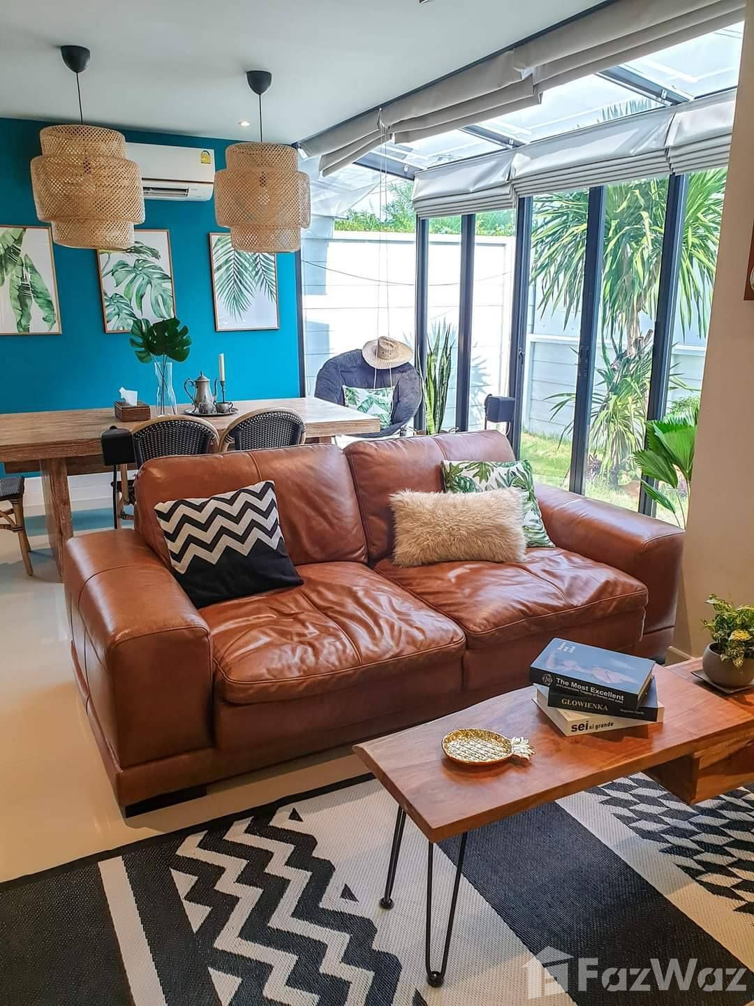 4 Bedroom House for Sale at Areeya Como Bangna for ฿8,000,000 | U2009072