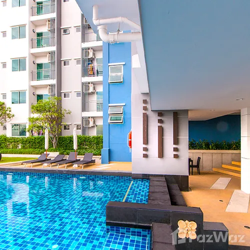 Supalai Vista Sri Racha-Laemchabang Port Condo Details in Pattaya ...