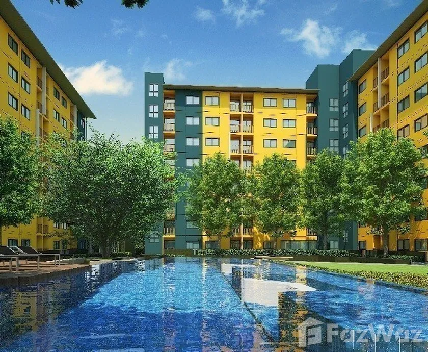 1 Bedroom Condo for Rent at Plum Condo Park Rangsit for ฿7,000/mo ...