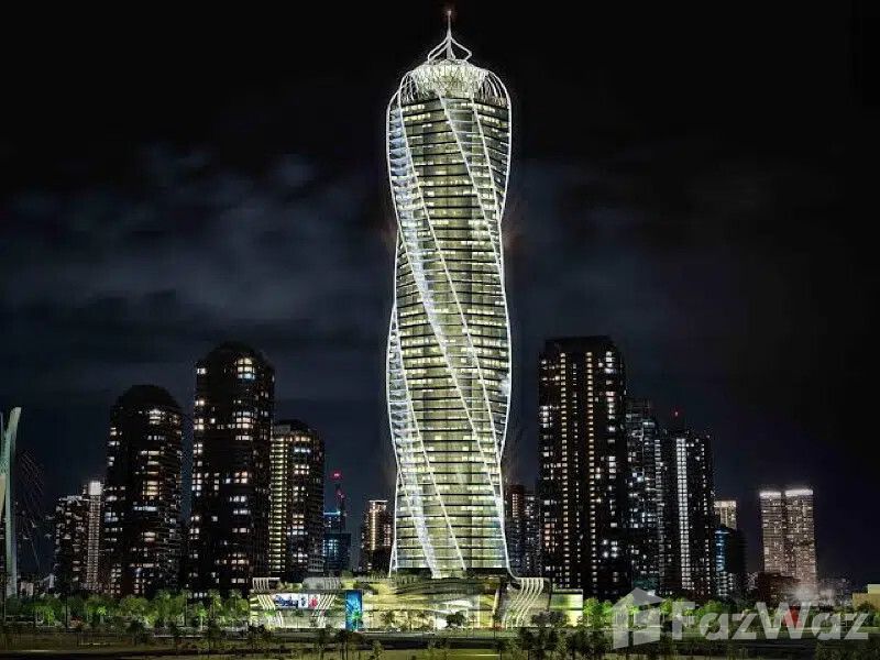Capital Diamond Tower - in Cairo | FazWaz.com.eg