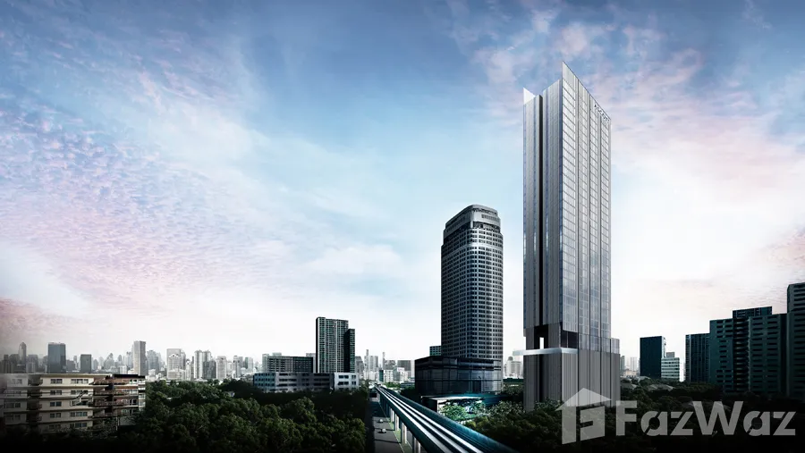 Ascott Thonglor Bangkok - Condo in Bangkok | FazWaz
