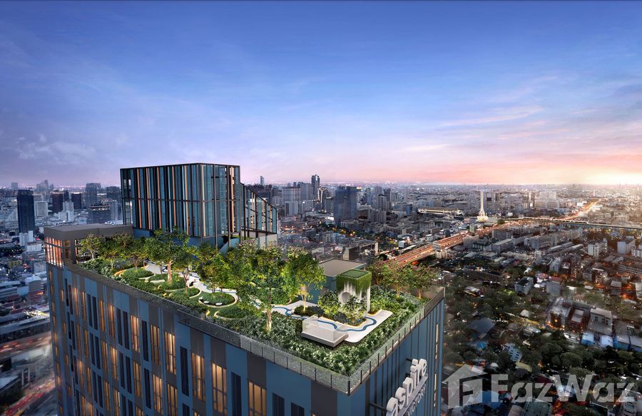 THE TREE Victory Monument - in Bangkok | FazWaz