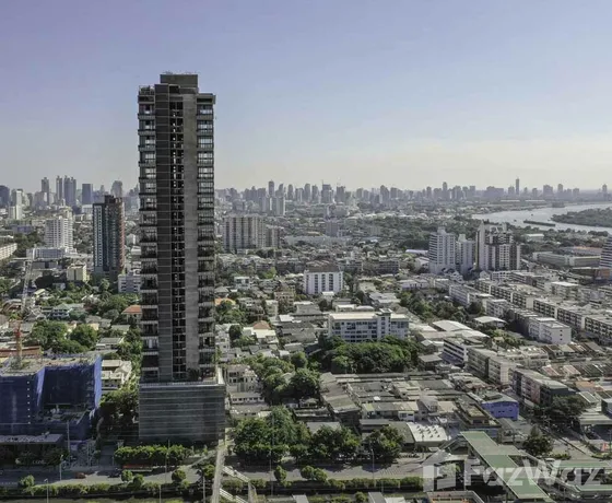 3 Bedroom Condo for Rent at WINDSHELL Naradhiwas for ฿350,000/mo | U1408020