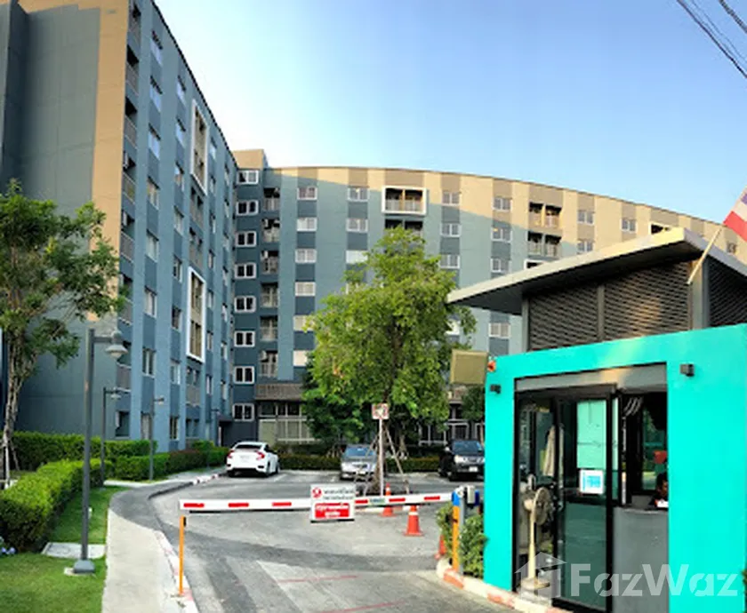 Studio Condo for Rent at The Point Condo Rangsit-Klong 6 for ฿6,000/mo ...