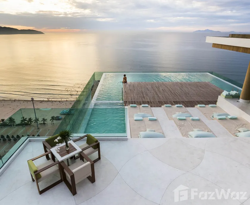 1 Bedroom Penthouse for Rent at A La Carte Da Nang Beach for 5,260,000 ...