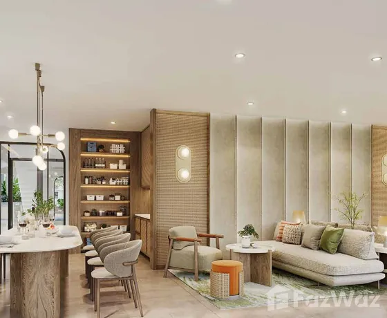 Studio Condo for Sale at SO Origin Pattaya for ฿2,390,000 | U5960941