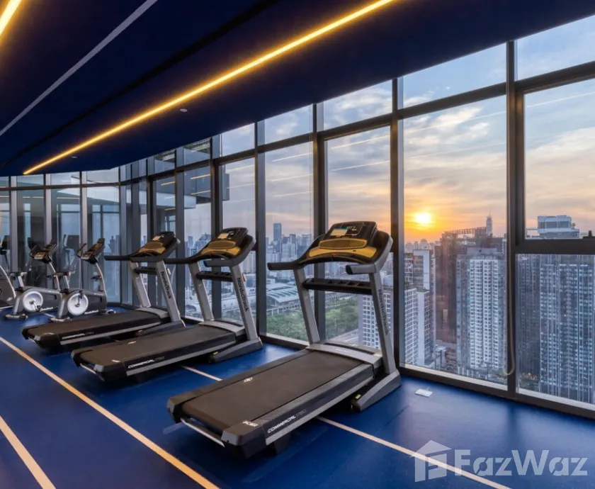 Studio Condo for Rent at Ideo Rama 9 - Asoke for ฿18,000/mo | U5657446