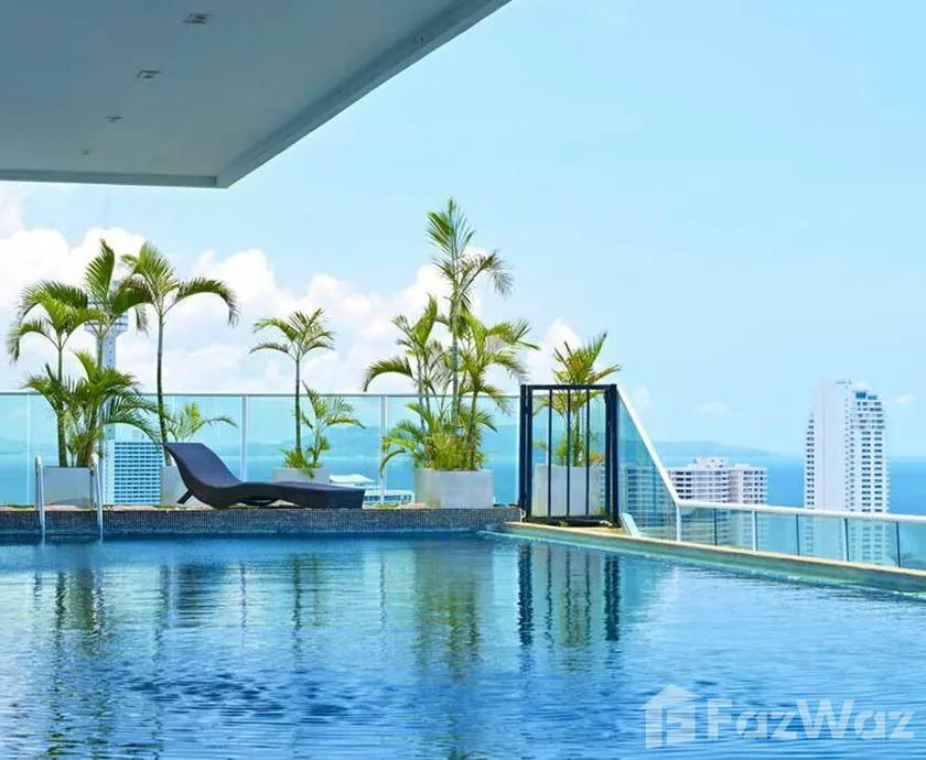 2 Bedroom Condo for Rent at The View Cozy Beach Residence for ฿40,000 ...