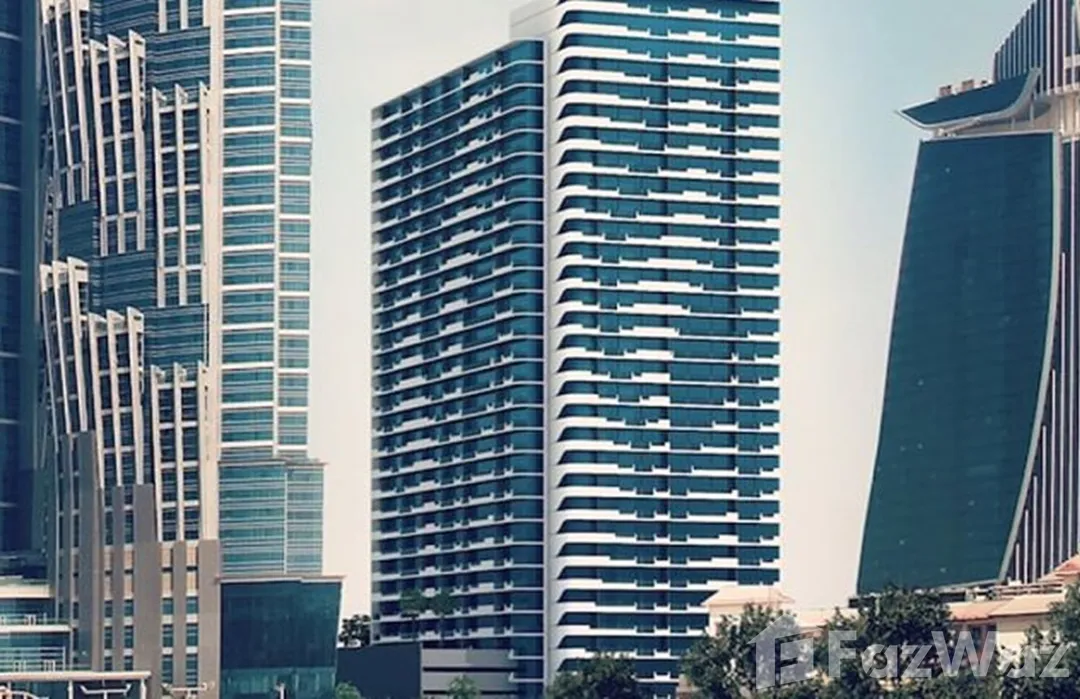 Polaris Tower - Business Bay - Ahmad Abul Rahim Al Attar
