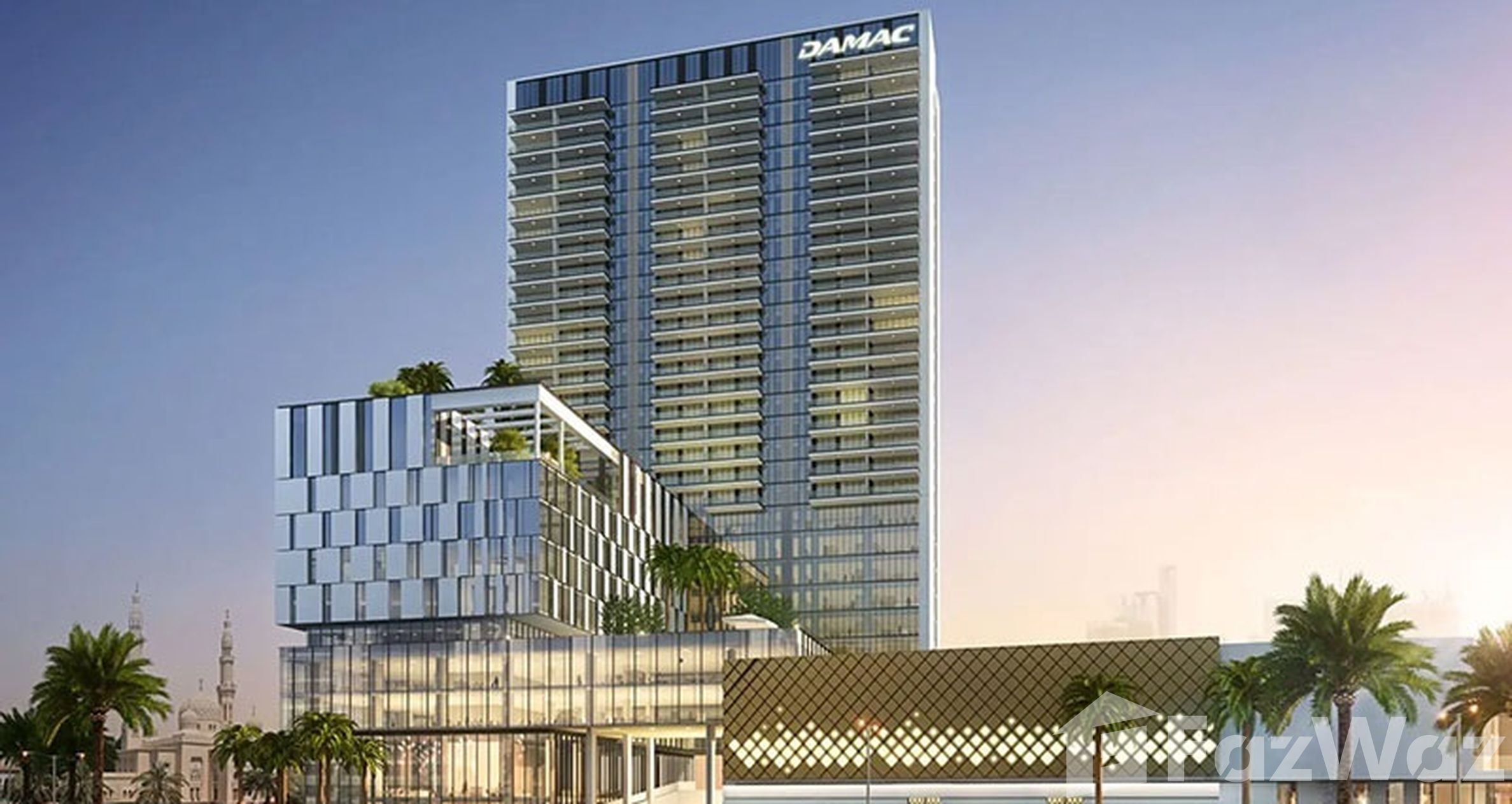 Ventura Mall - in Dubai | FazWaz.de