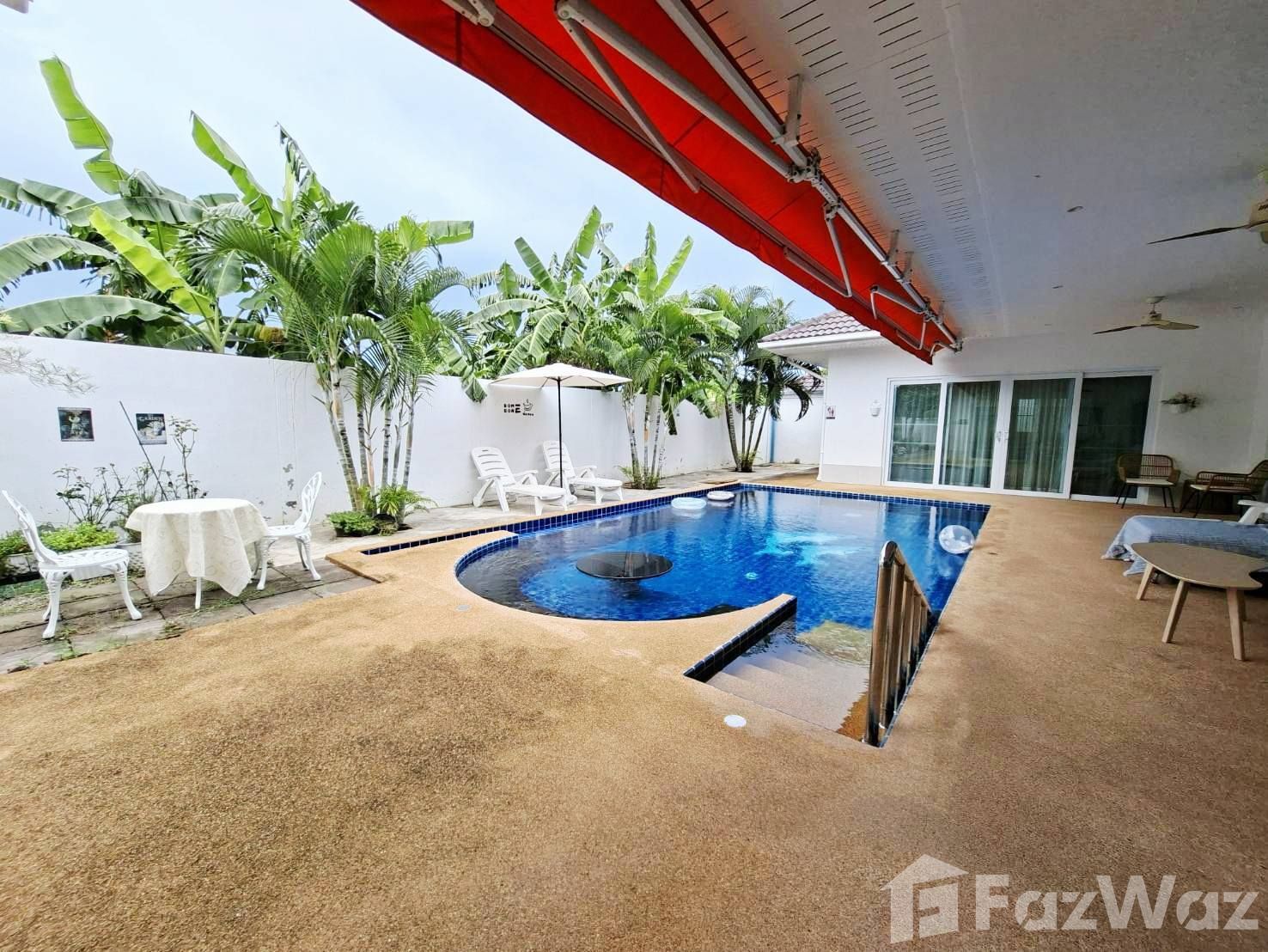 3 Bedroom Villa for Rent in Hin Lek Fai, Hua Hin for ฿70,000/mo | U5689694