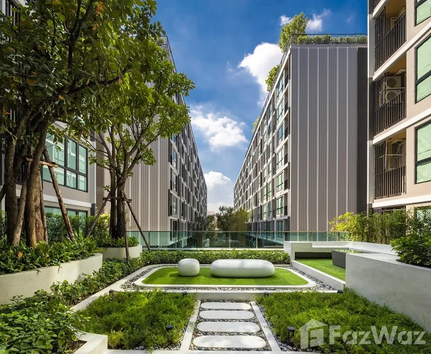 1 Bedroom Condo for Rent at Atmoz Ratchada - Huaikwang for ฿11,000/mo ...