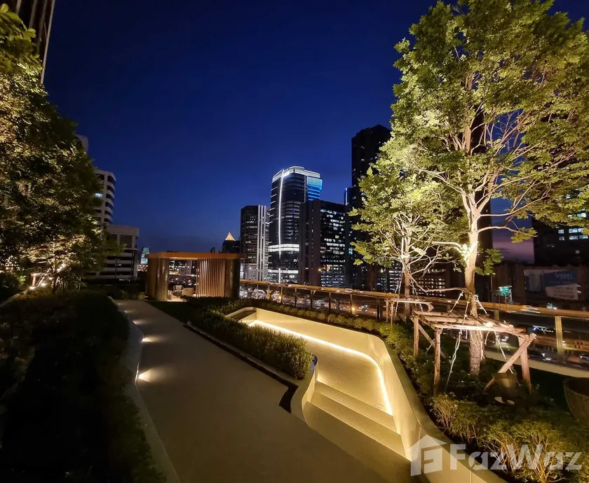 1 Bedroom Condo for Rent at The Privacy Jatujak for ฿16,000/mo | U5372340