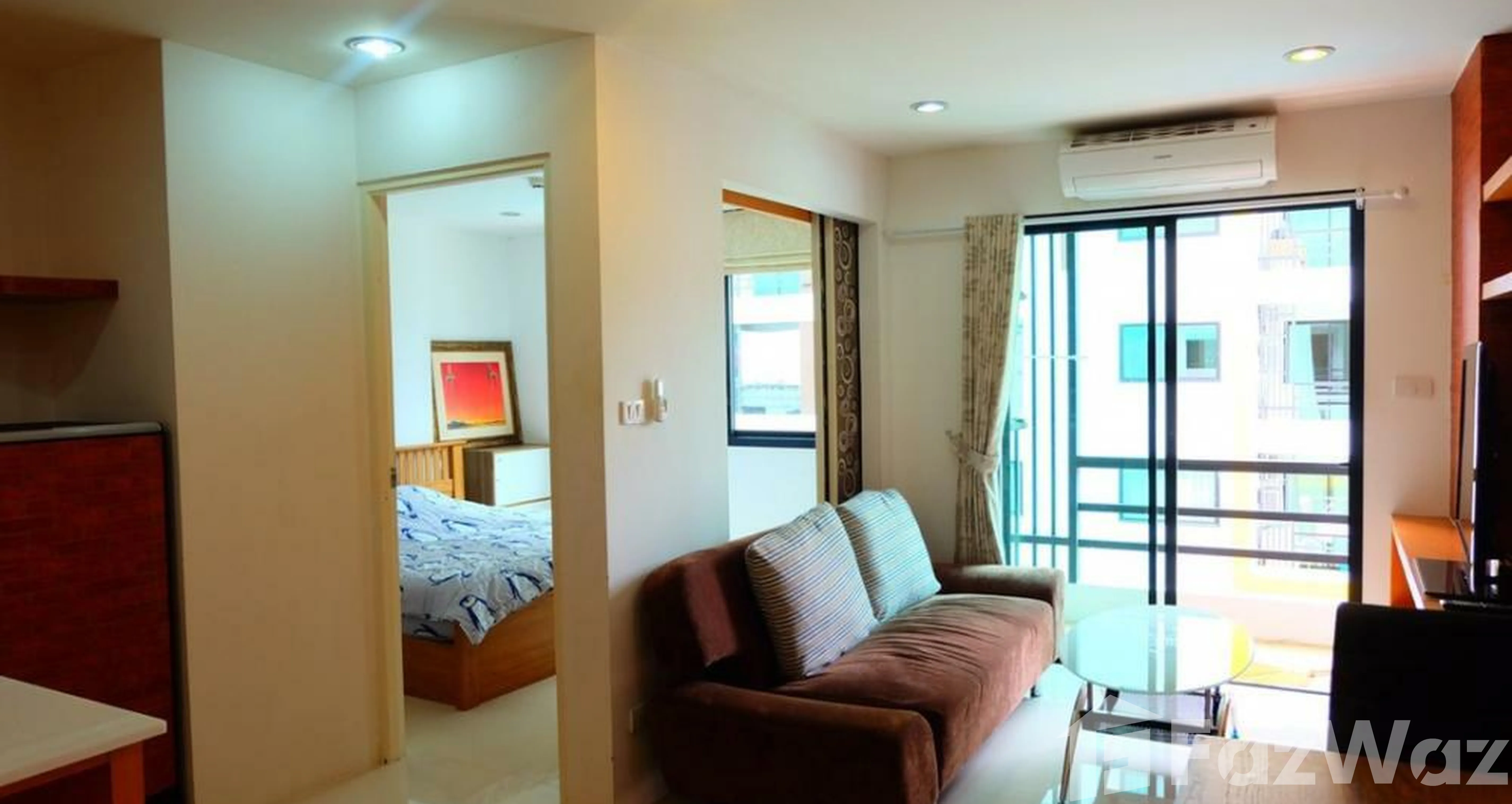 1 Bedroom Condo for Rent at Ratchaporn Place for ฿13,000/mo | U689112