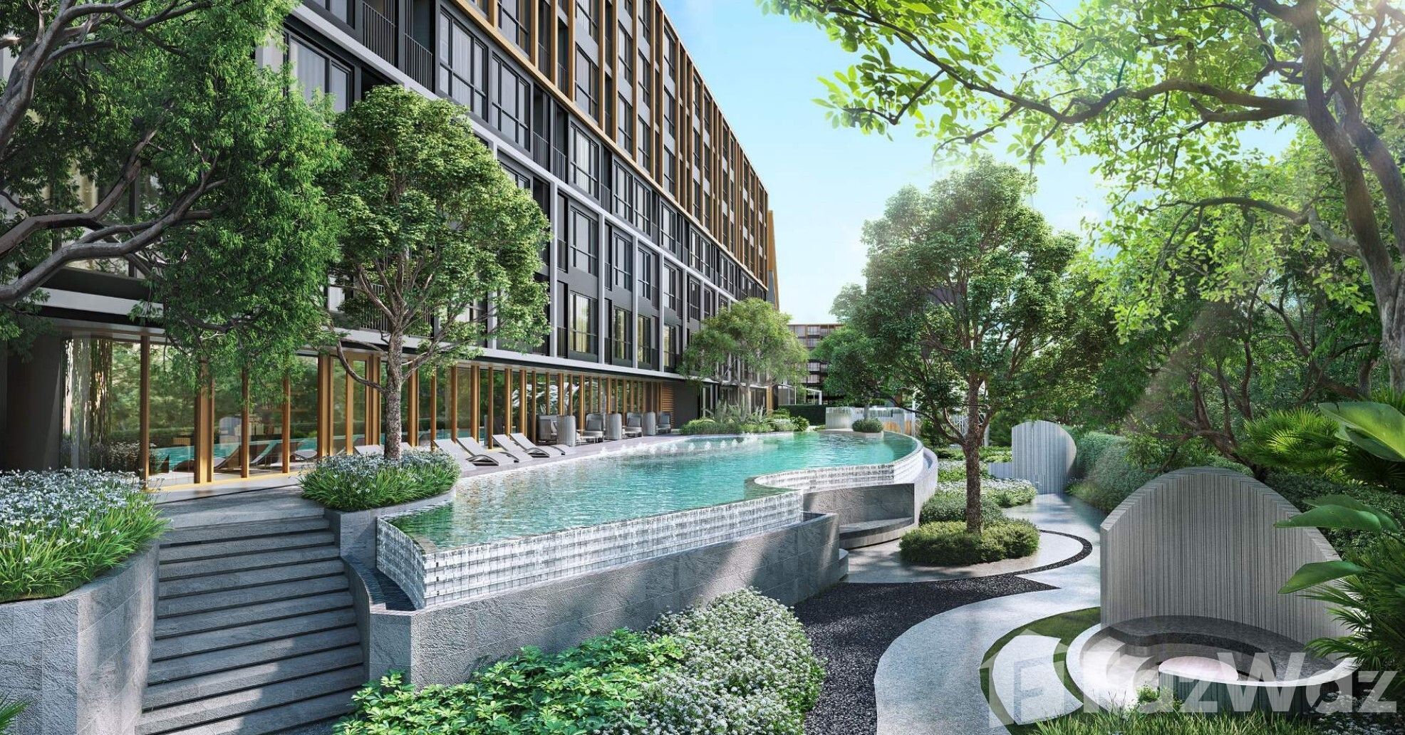 Atmoz Tropicana Bangna, Bangkok - 28 condos for sale and rent | KaiBaanThai