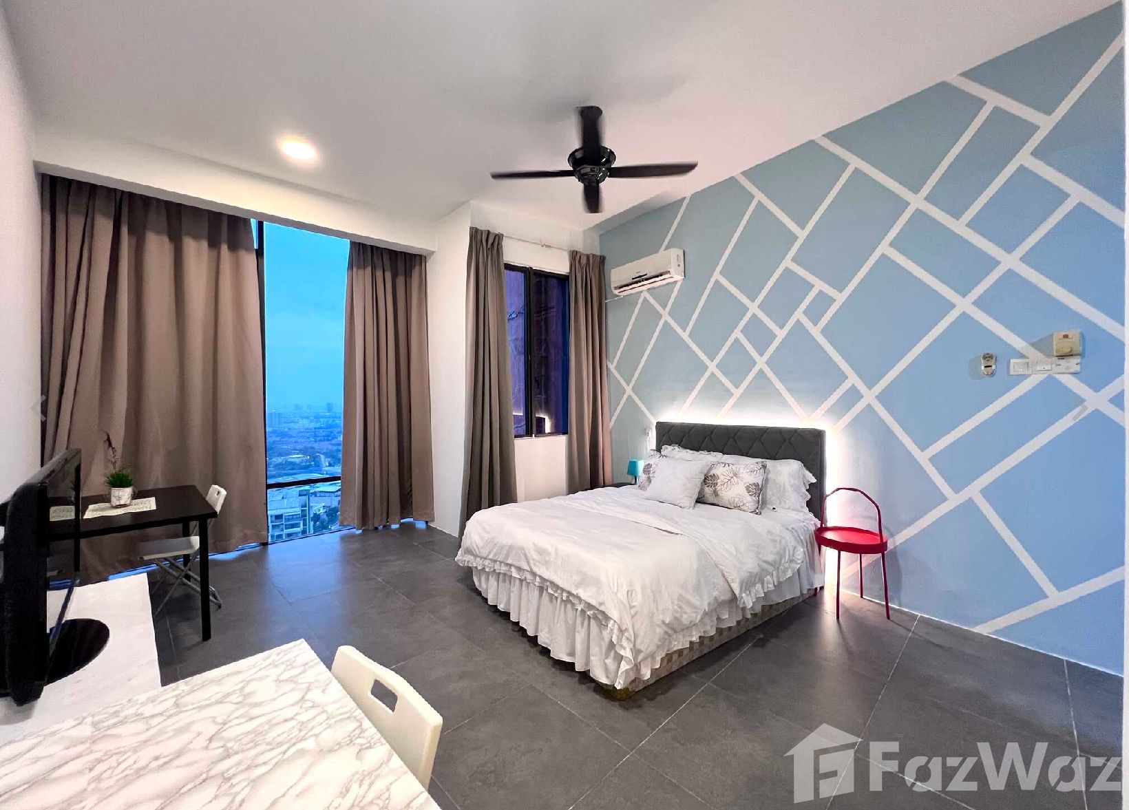 Studio Penthouse for Rent at Vista GL Taft for ₱8,900/mo | U5650527
