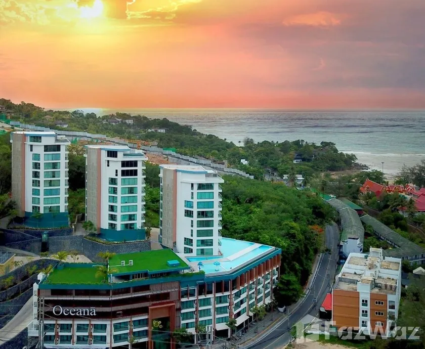 Studio Condo for Sale at Oceana Kamala for ฿3,850,000 | U5935081