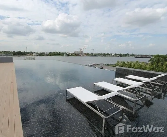 2 Bedroom Condo for Rent at The Politan Rive for ฿27,000/mo | U5728253