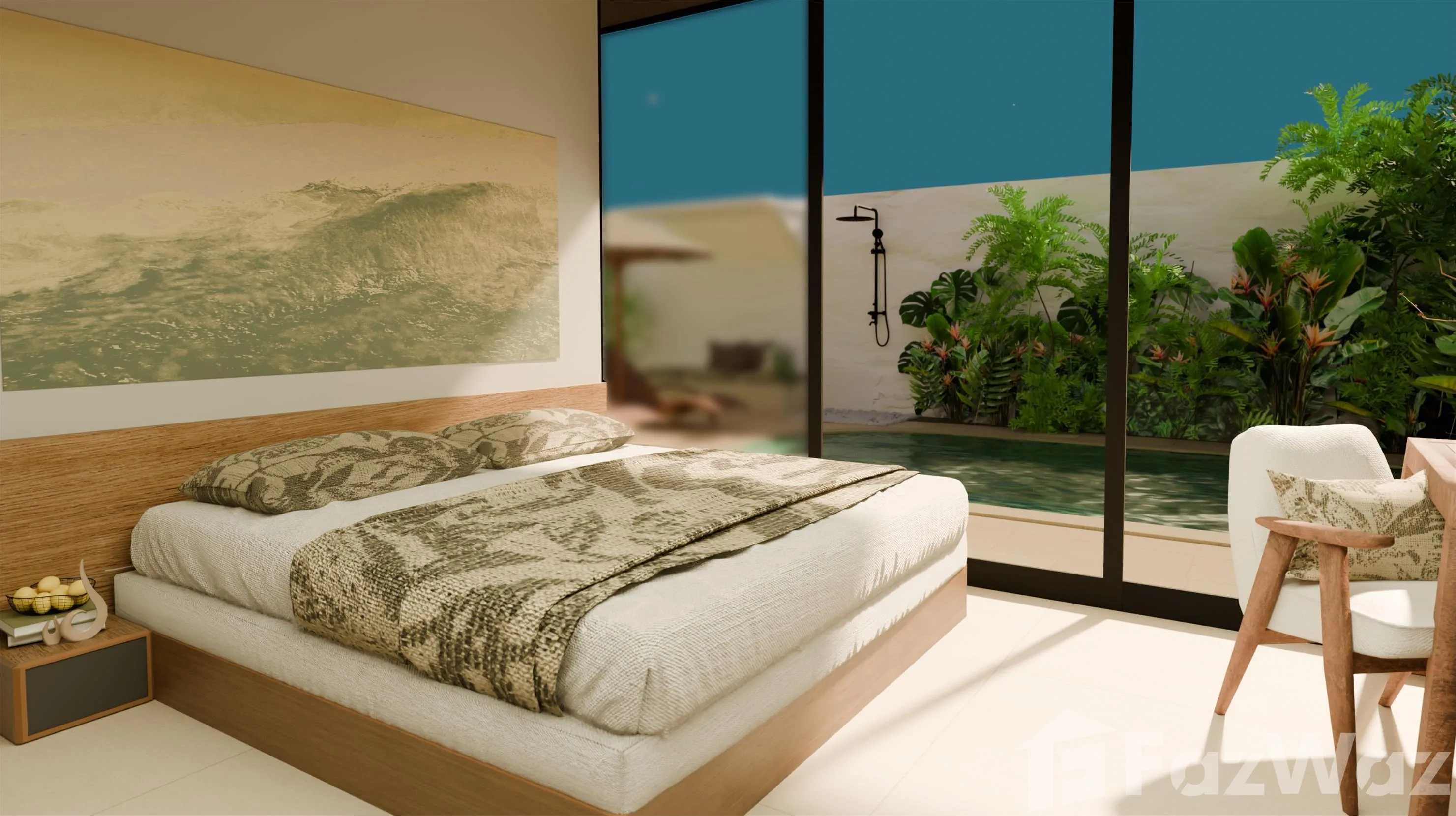 1 Bedroom Villa for Sale in Uluwatu, Bali for Rp2,190,000,000 | U5779091