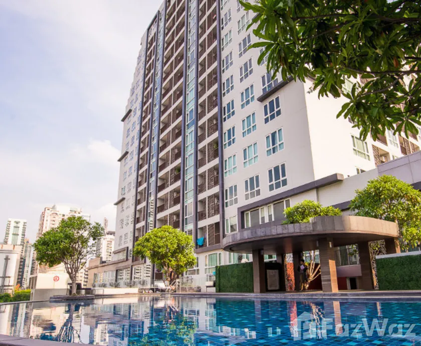 2 Bedroom Condo for Rent at 15 Sukhumvit Residences for ฿41,000/mo ...