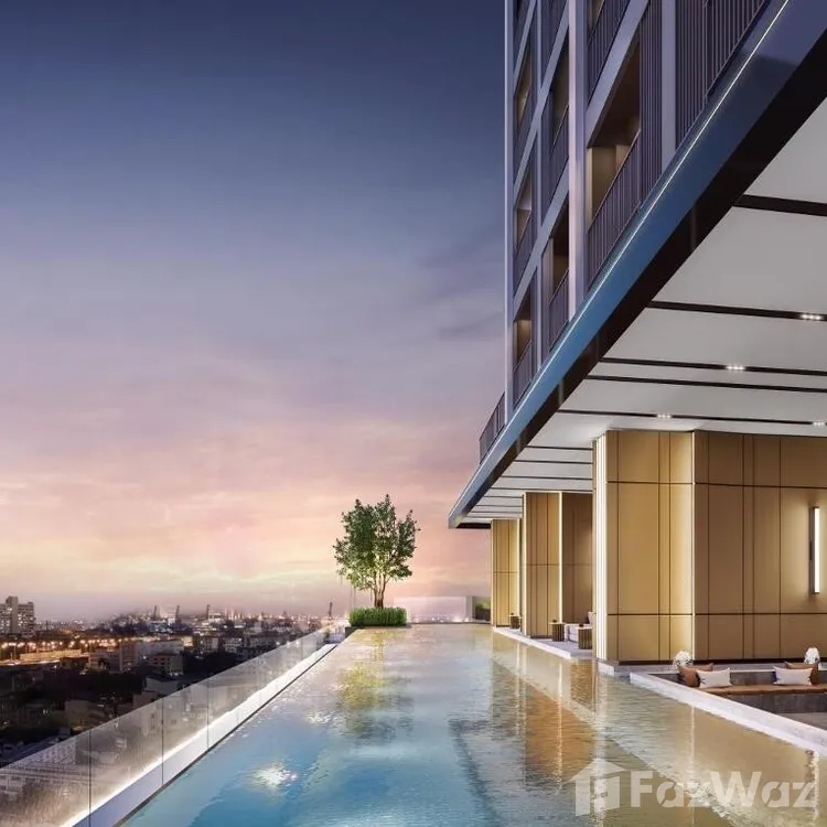Origin Residences Sukhumvit - Condo in Bangkok | FazWaz