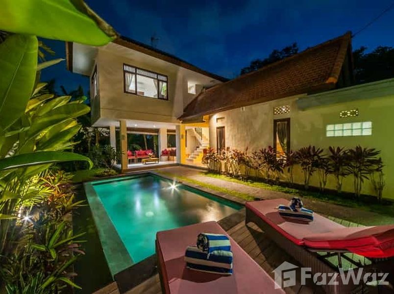 Property for Rent in Bali Updated 2025 - FazWaz.id