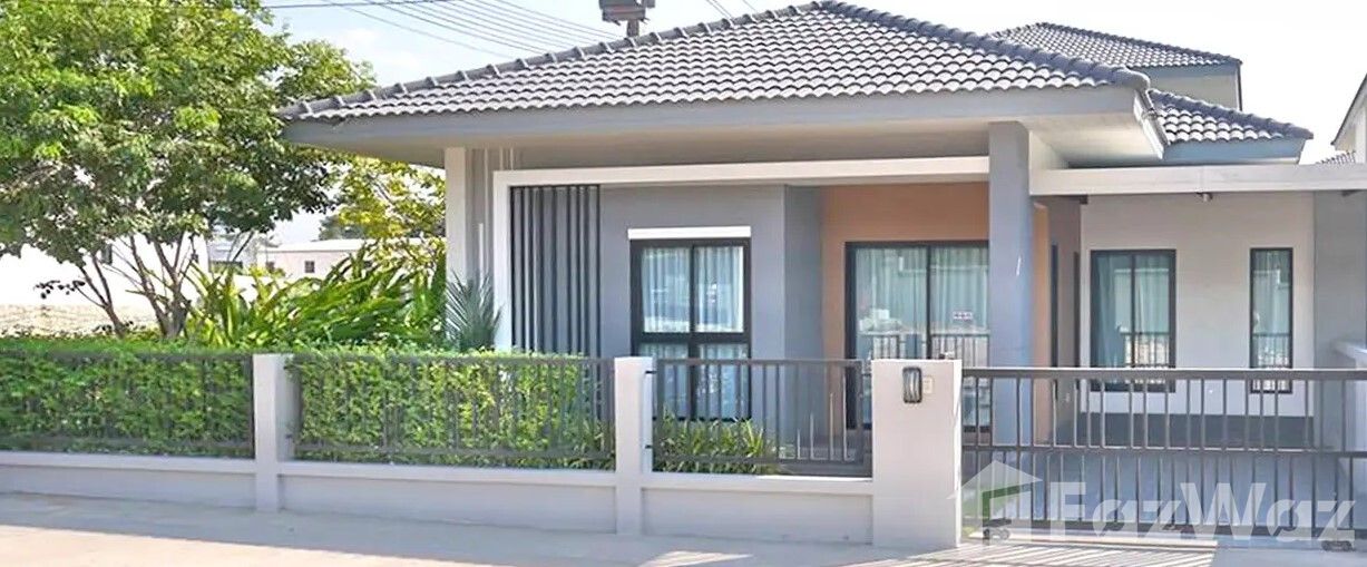 Cento Park Bueng Sri Racha - House in Pattaya | FazWaz