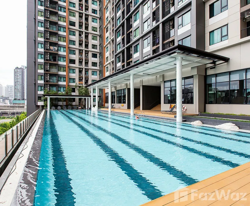 2 Bedroom Condo for Rent at Life Asoke for ฿35,000/mo | U5851427