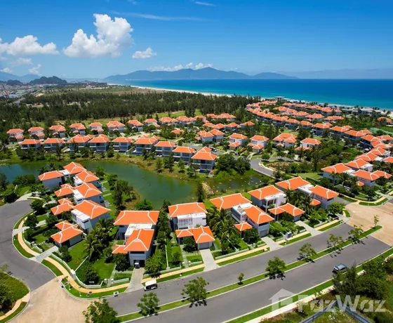 6 Bedroom House for Rent at The Ocean Villas Da Nang for 211,000,000 ...